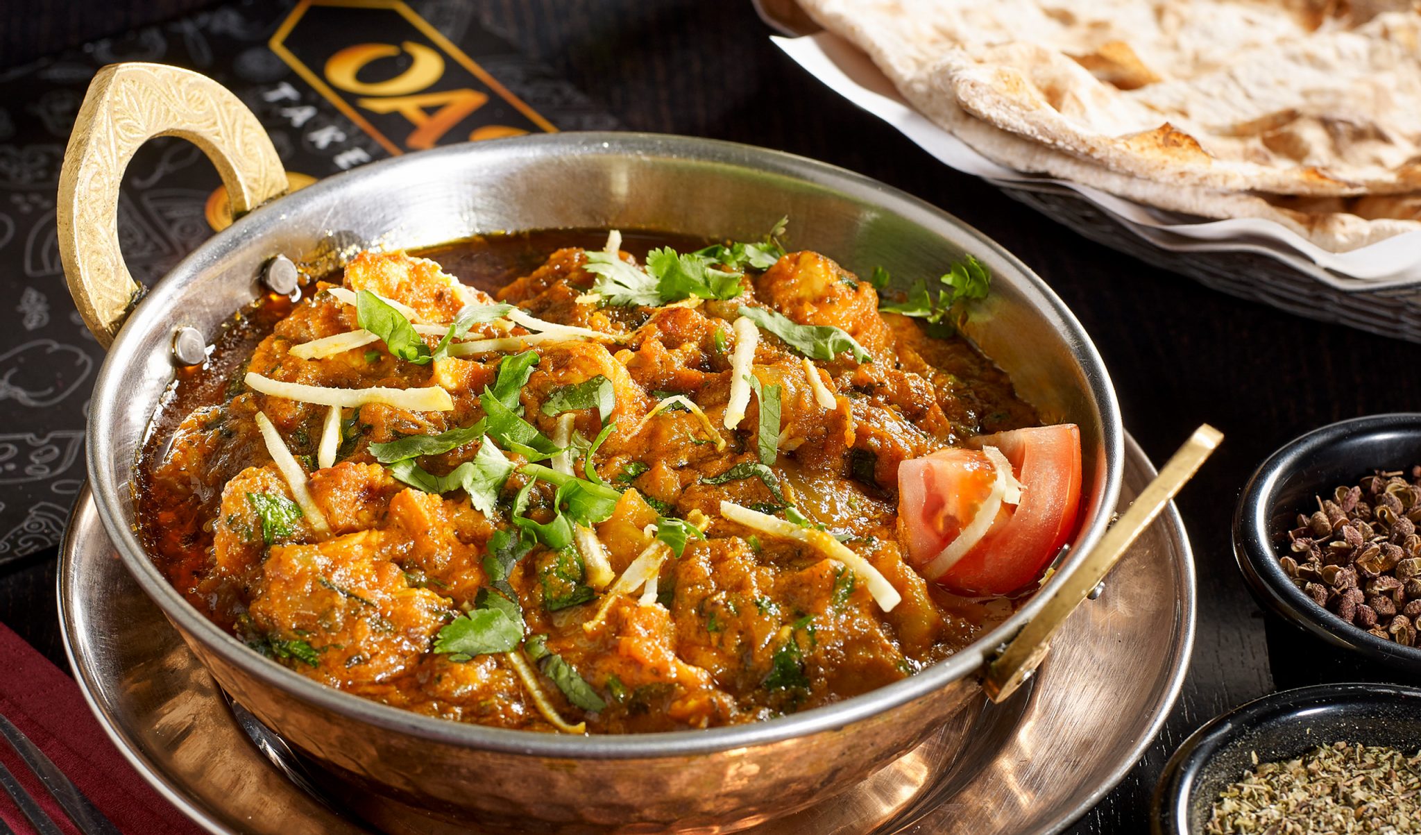 Oasis Takeaway menu Batley and Dewsbury, halal food delivery